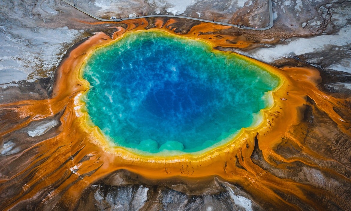 イエローストーン｜人生100年楽しく生きよう！